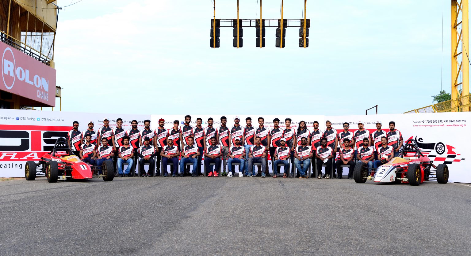 DTS Racing | Racing Academy In India