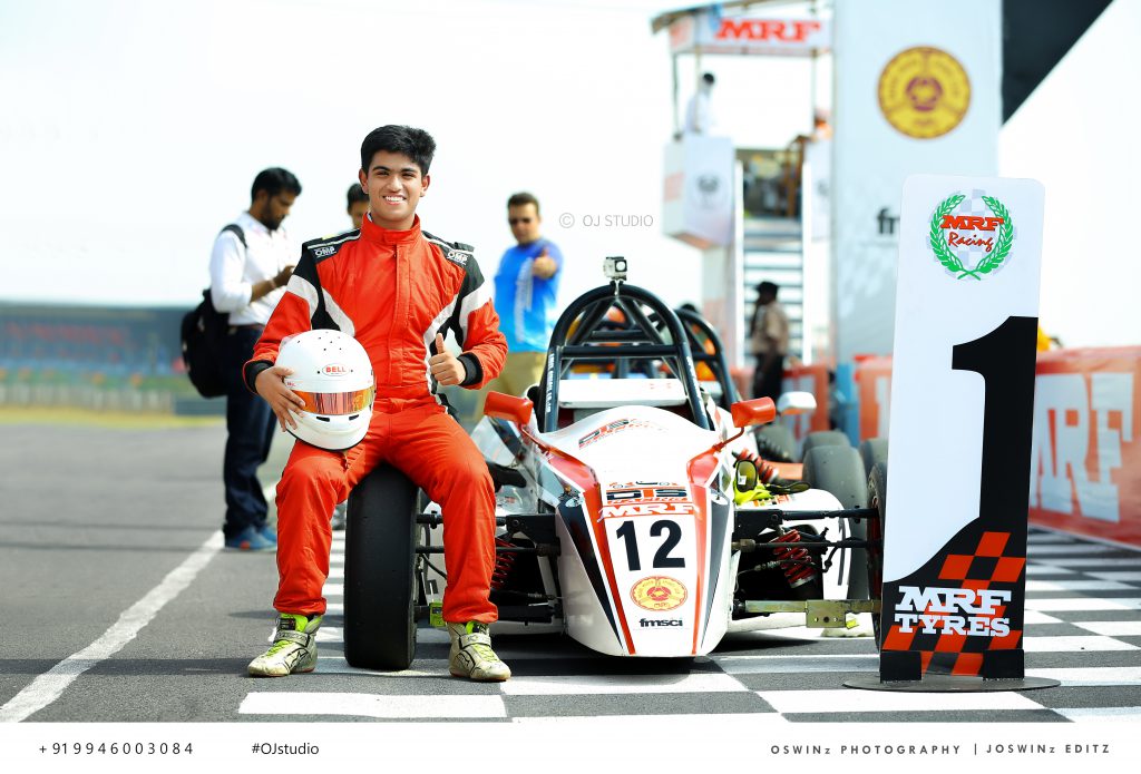 DTS Racing | Racing Academy In India