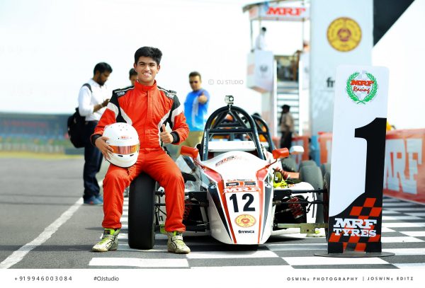 DTS Racing | Racing Academy In India