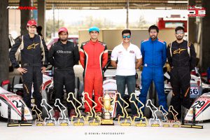 DTS Racing | Racing Academy In India