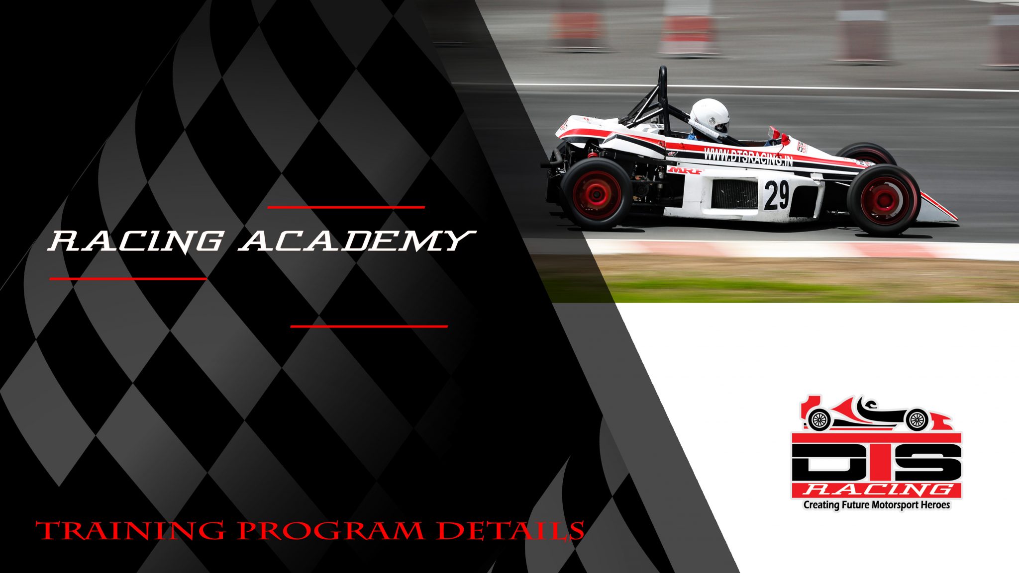 Academy - DTS Racing